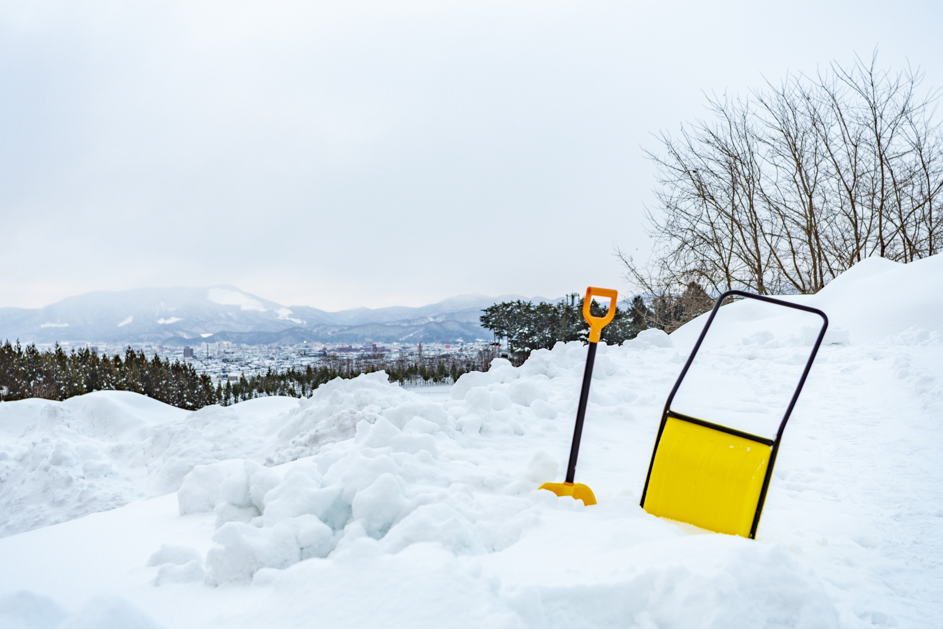 [Aomori Prefecture] Introducing legends related to heavy snow that you ...